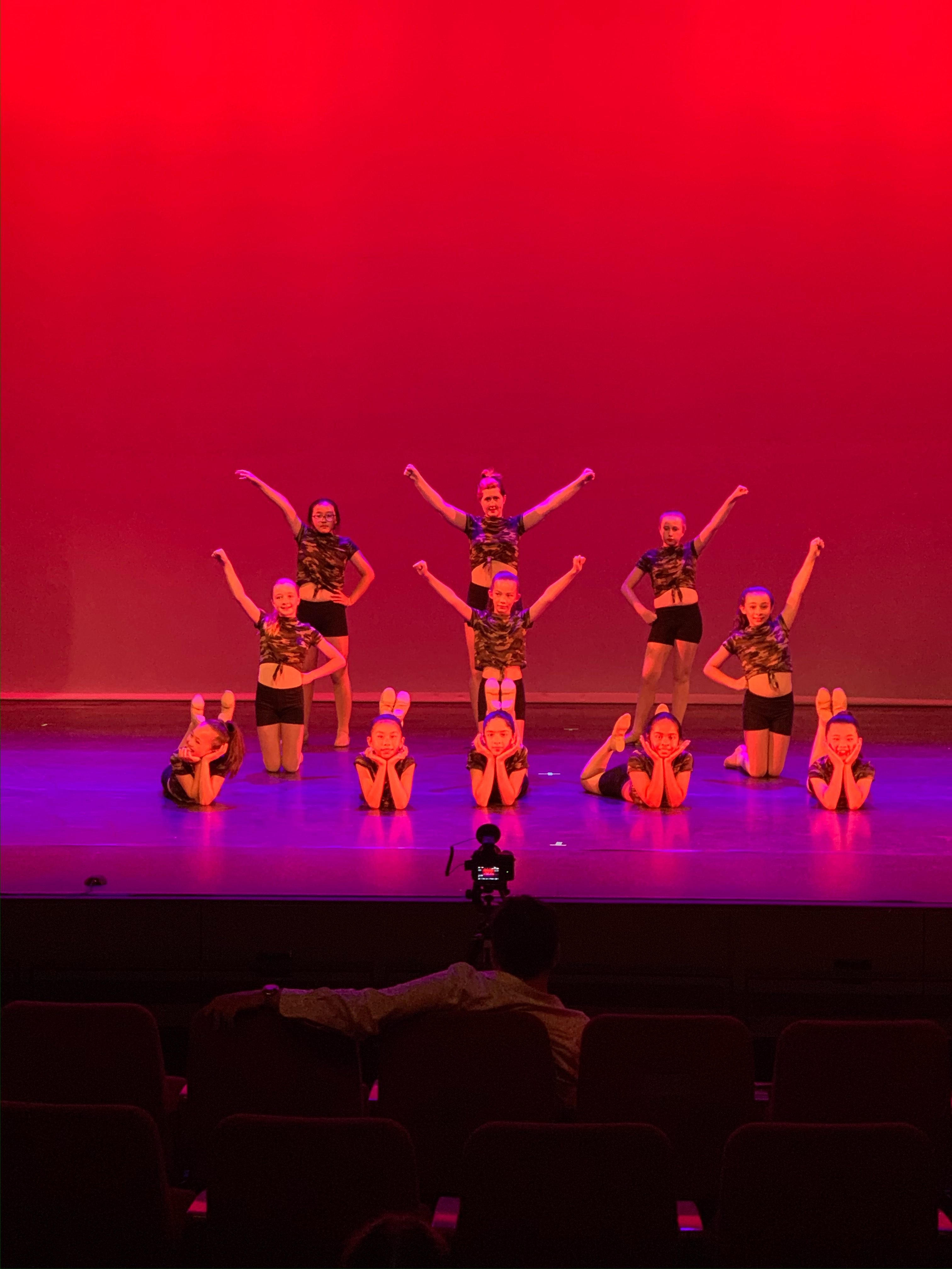 Classes - Sydney North Dance